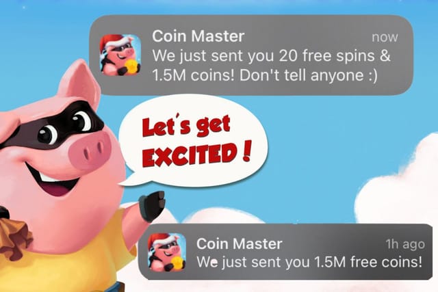 5 tips and tricks all Coin Master beginners should know