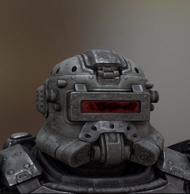 New Halo Infinite armour core leaked