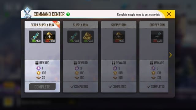 Garena Free Fire New Age event: How to get new Frosty Beach bundle for free