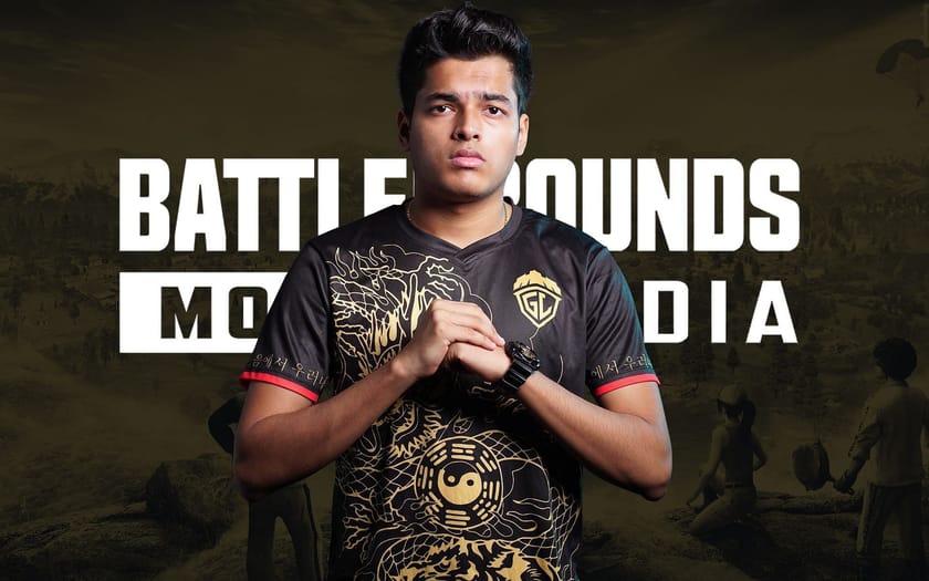 Jonathan's BGMI ID, stats, season rank, and more(December 2021)