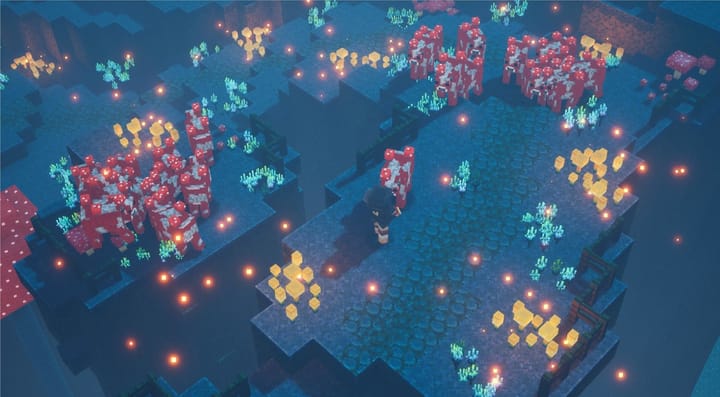 5 best Minecraft Dungeons locations to XP farm