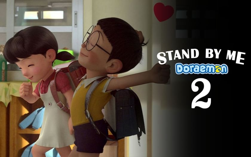 'Stand by Me Doraemon 2' review: Childhood revisited with Japan's most ...