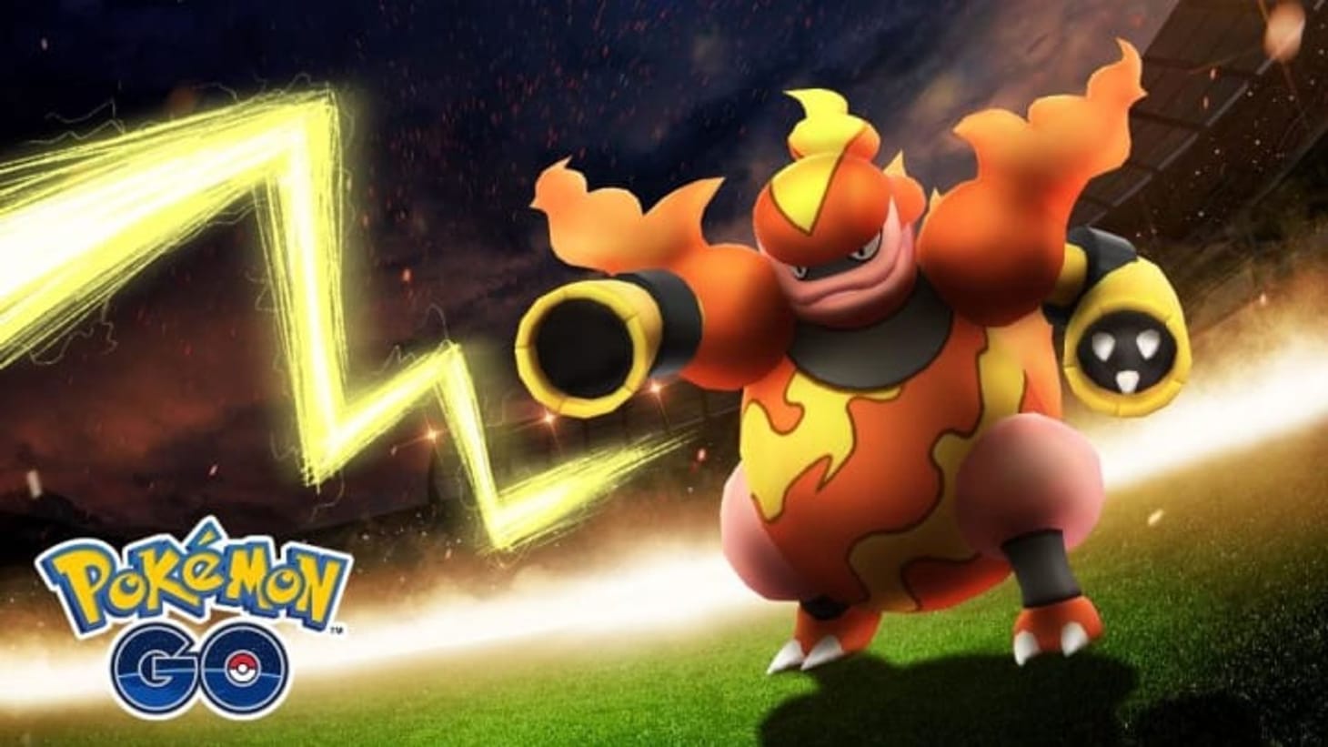 Is Magmortar worth using in Pokemon GO?