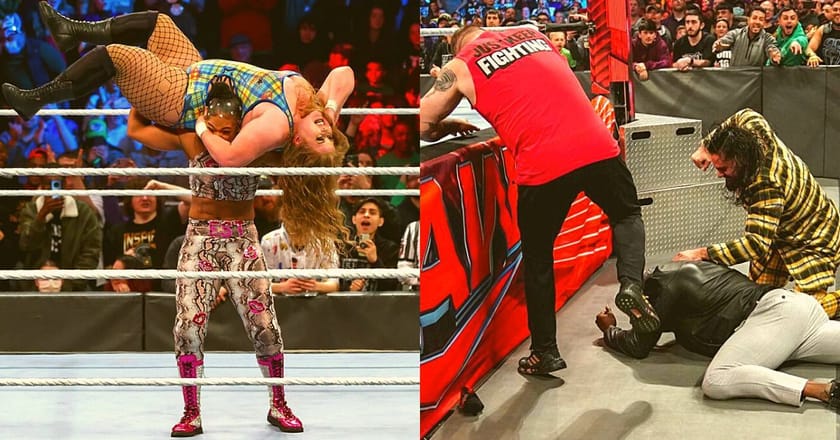 WWE RAW Results December 20, 2021: Latest Monday Night RAW Winners ...