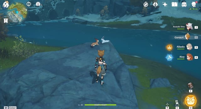 Genshin Impact fox locations and how to catch them