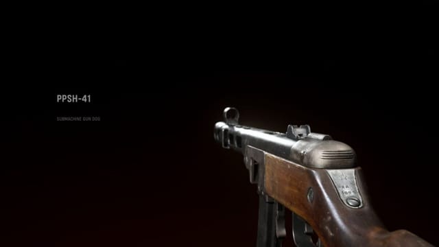 5 PPSh classes suited best for Call of Duty: Vanguard multiplayer