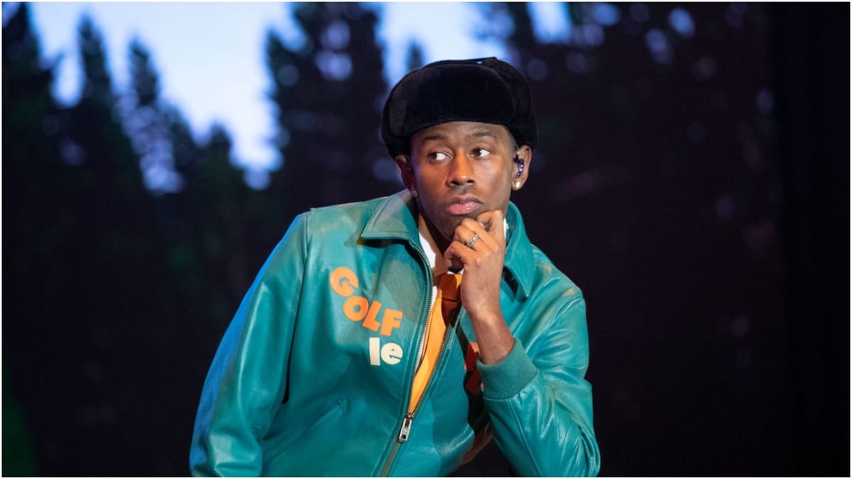 What is Tyler, the Creator's real name? Rapper considers changing stage ...