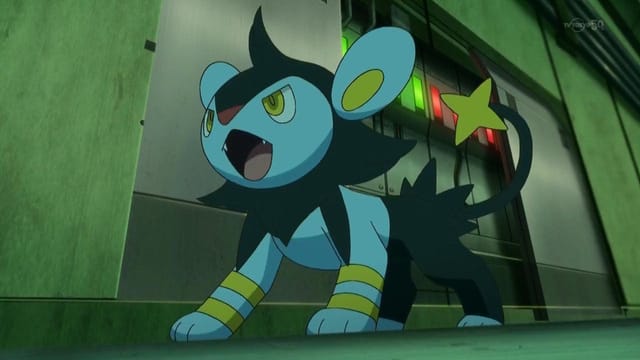 What level does Luxio evolve at in Pokemon Brilliant Diamond and ...