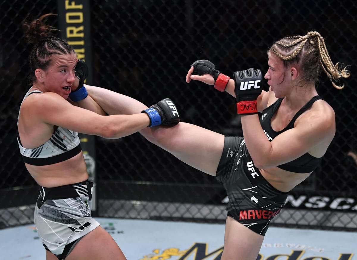 Maycee Barber ("The Future") Stats, News, Bio & More