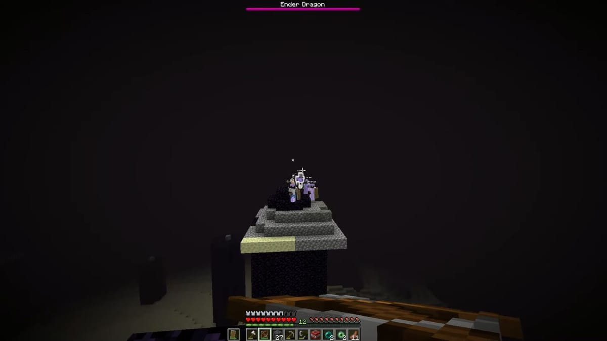 Dream's Minecraft Speedrunner vs 5 Hunters rematch: Who actually won?