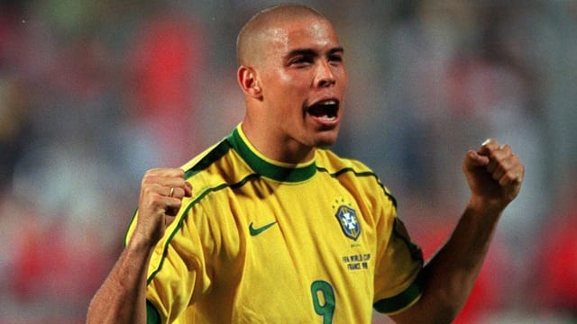 Ranking the 10 greatest attackers in football history