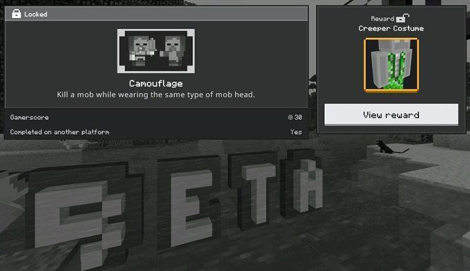 Ranking 5 best Minecraft achievements of all time