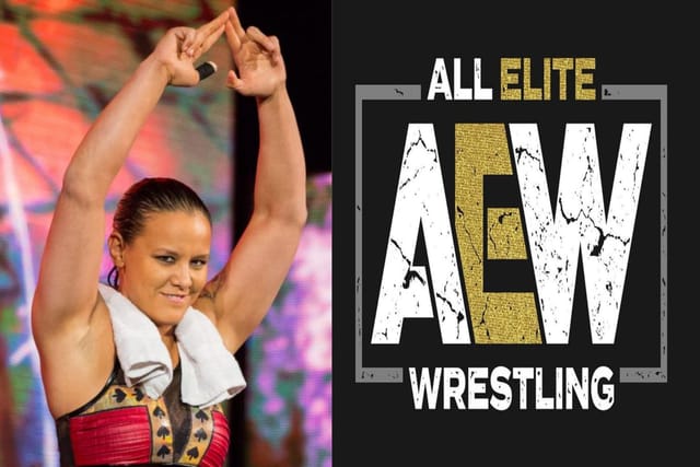 Shayna Baszler's former partner Marina Shafir debuts for AEW
