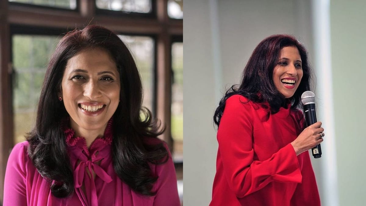 Who is Leena Nair? All about the new Chanel CEO as Alain Wertheimer ...