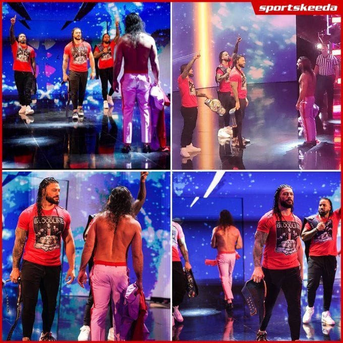 5 friends of Roman Reigns in WWE