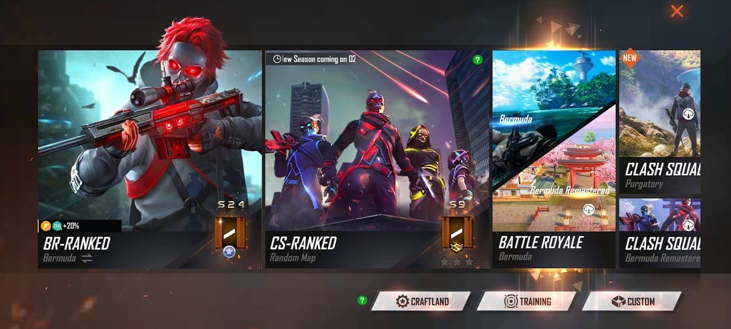 New Master rank in Garena Free Fire: All you need to know