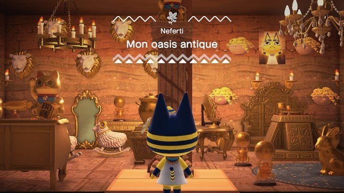 How to get Ankha in Animal Crossing: New Horizons