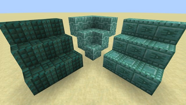 Where to find shards in Minecraft 1.18 update?