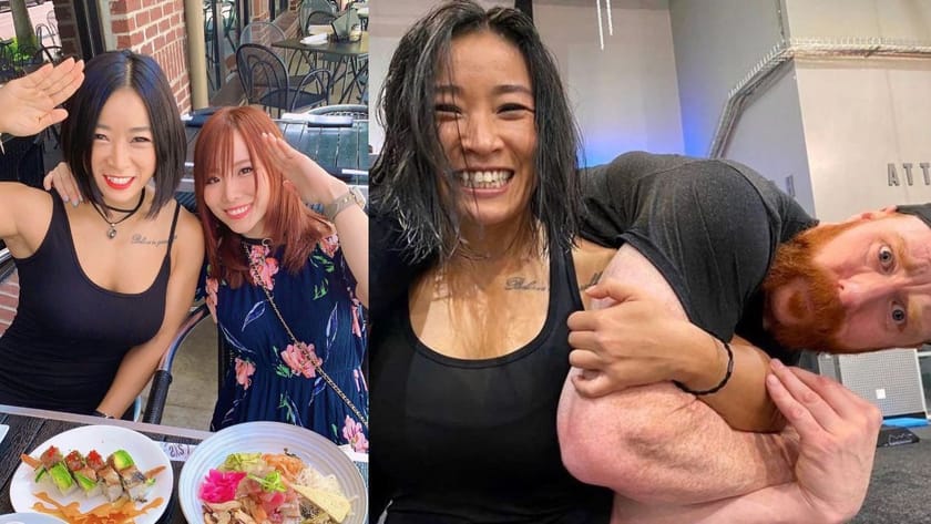 Xia Li: 8 facts about the WWE Superstar