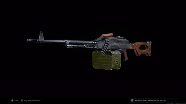 COD Mobile Season 11 leaks: PKM LMG coming soon