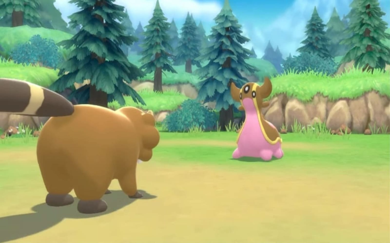 The best moveset for Gastrodon in Pokemon Brilliant Diamond and Shining ...