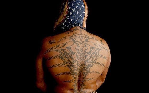 Meaning of Rey Mysterio Tattoos