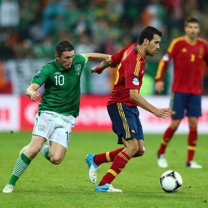 Ranking Spain's top 5 footballers of the 21st century