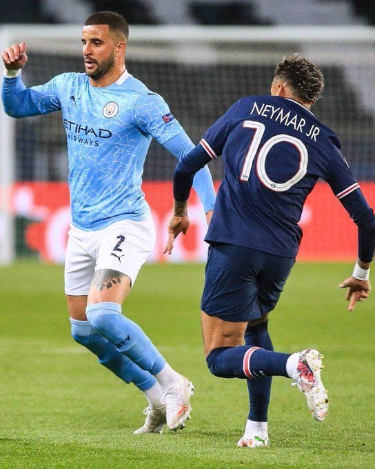 Ranking 5 best right-backs in world football this year (2021)