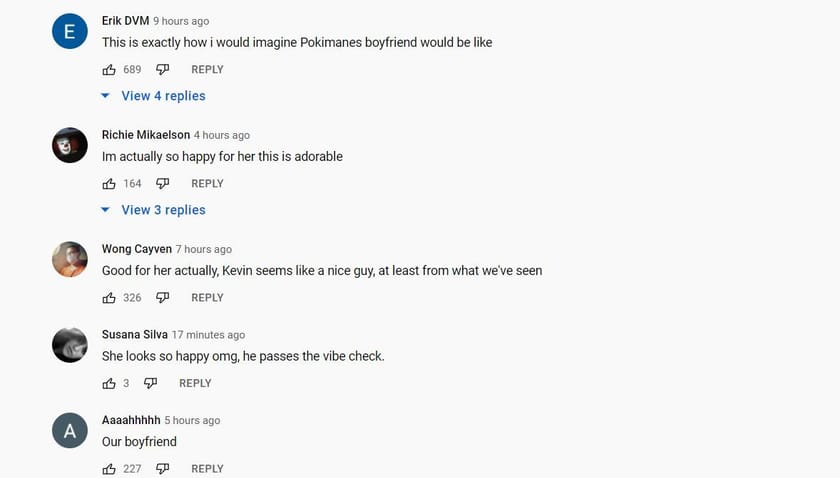 Is Pokimane actually dating Kevin? Rumors swirl the Internet after the ...