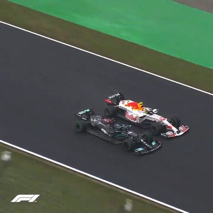 Sergio Perez: 2021 F1 season in review