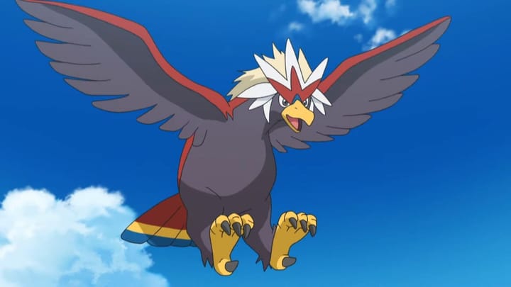 Pokemon GO: Top 5 Flying-type Pokemon