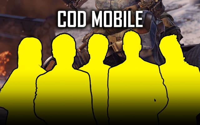 5 most popular COD Mobile YouTubers of 2021