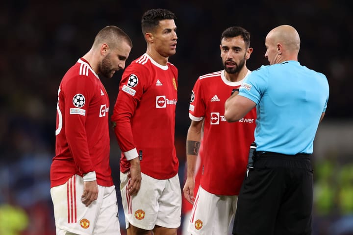 Ranking the 5 best Manchester United players right now based on ratings