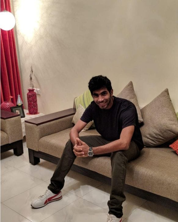 Jasprit Bumrah House - Jasprit Bumrah Home, Residence & House Photos