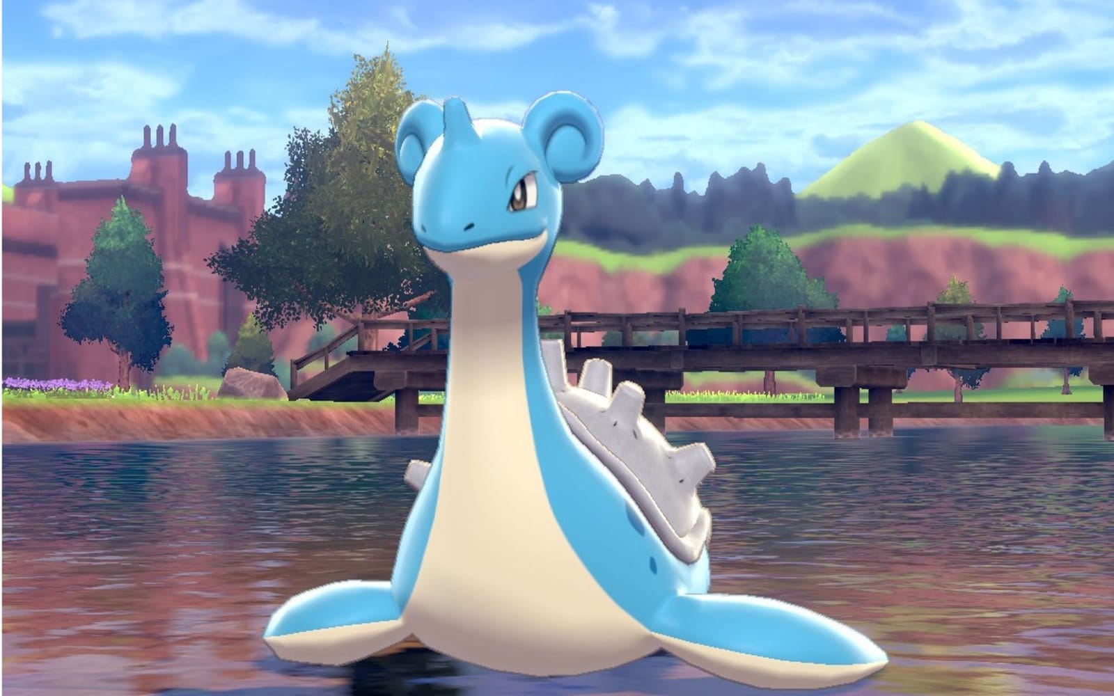 The best moveset for Lapras in Pokemon GO