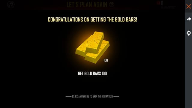 How to reach gold milestone in Free Fire event to get free Backpack ...