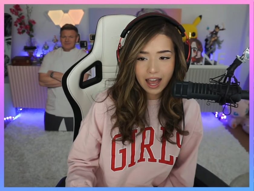 Pokimane narrowly escapes Twitch ban after almost saying 'cracker' on ...