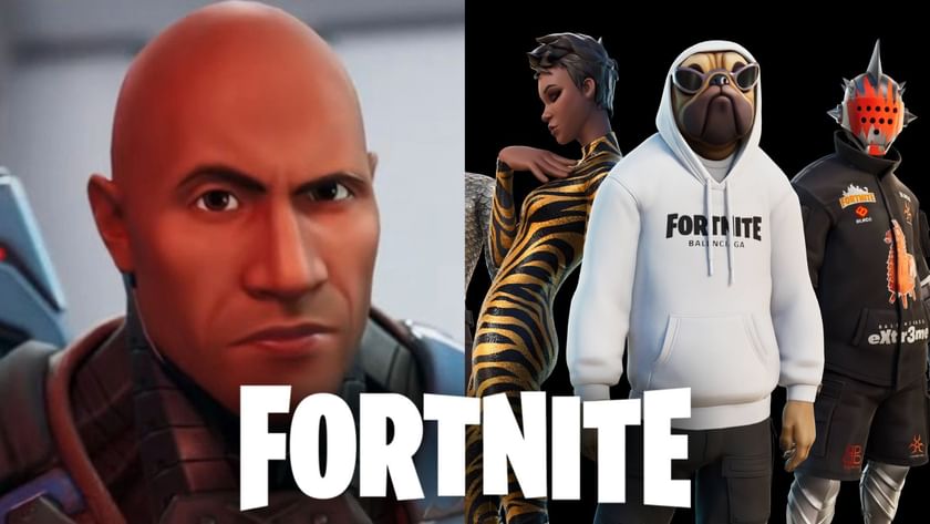 3 Fortnite collaborations that made no sense (and 3 that were a match)