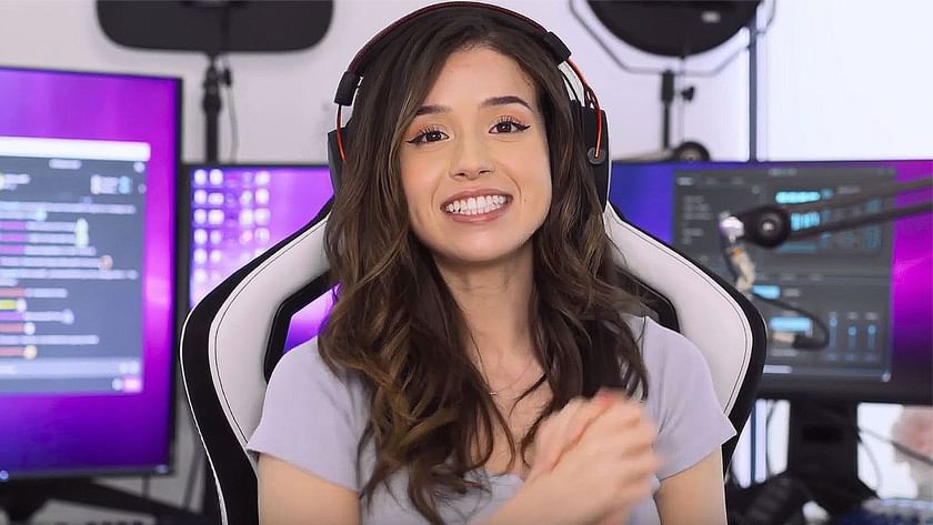 "Don't talk back": Pokimane calms herself down after being mocked for ...