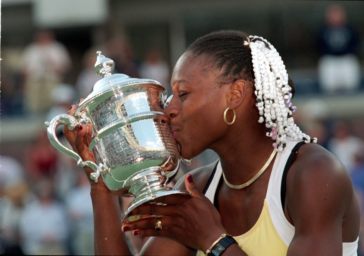 10 youngest female Grand Slam winners