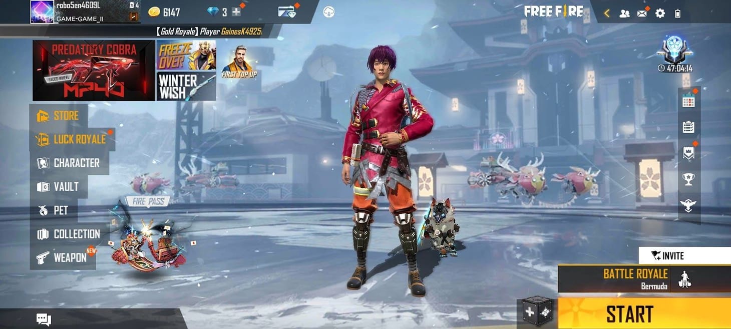 How to create a custom room in Free Fire easily