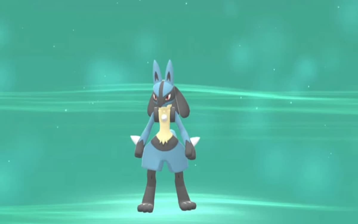 Every Lucario weakness and counter in Pokemon Brilliant Diamond and ...