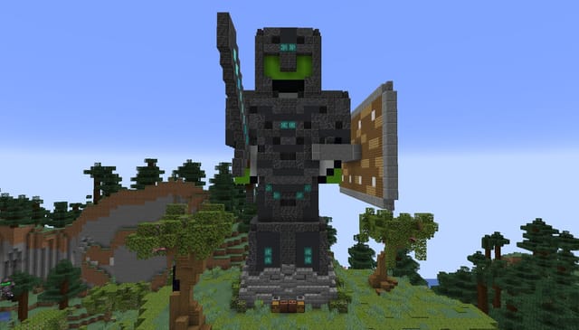 5 best Minecraft Netherite builds of 2021