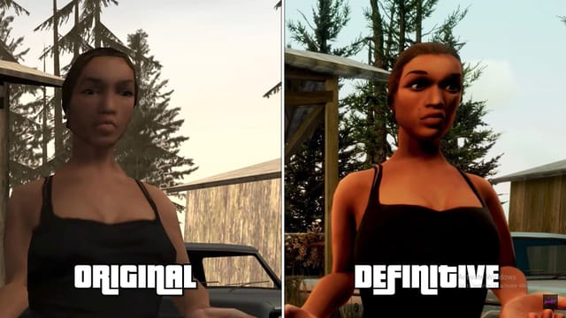 5 GTA Trilogy characters that look better remastered