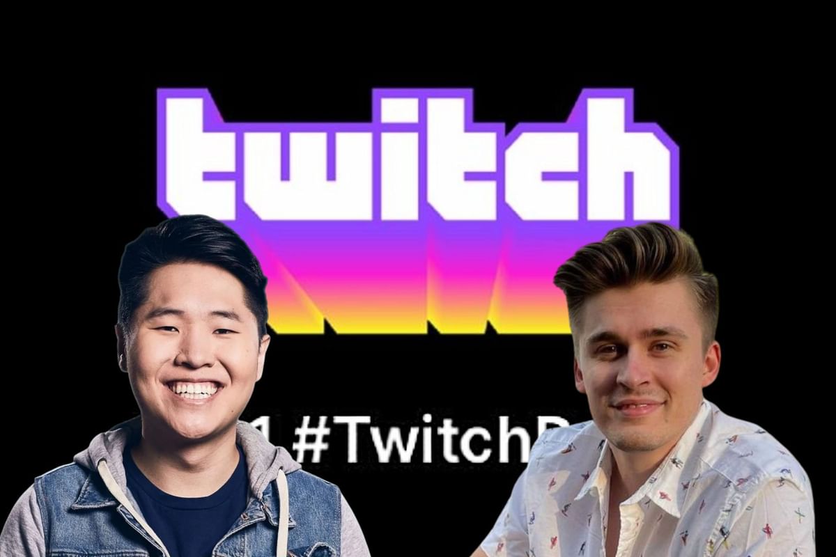 Disguised Toast shades Twitch for leaving out Ludwig from Twitch recap