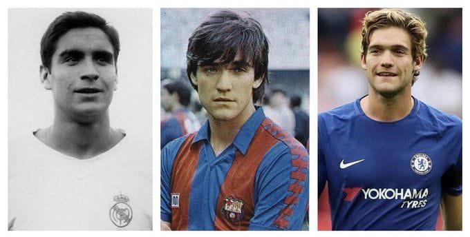 5 active footballers who can surpass their father's legacy