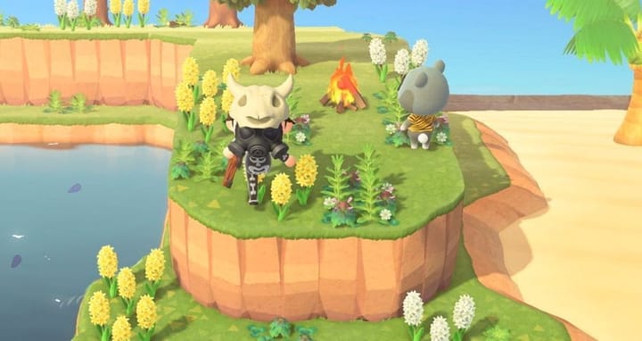 A guide to Sasha in Animal Crossing: New Horizons