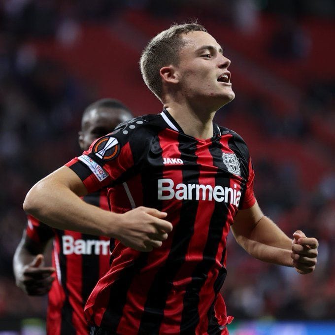 5 best midfielders in Bundesliga this year (2021)