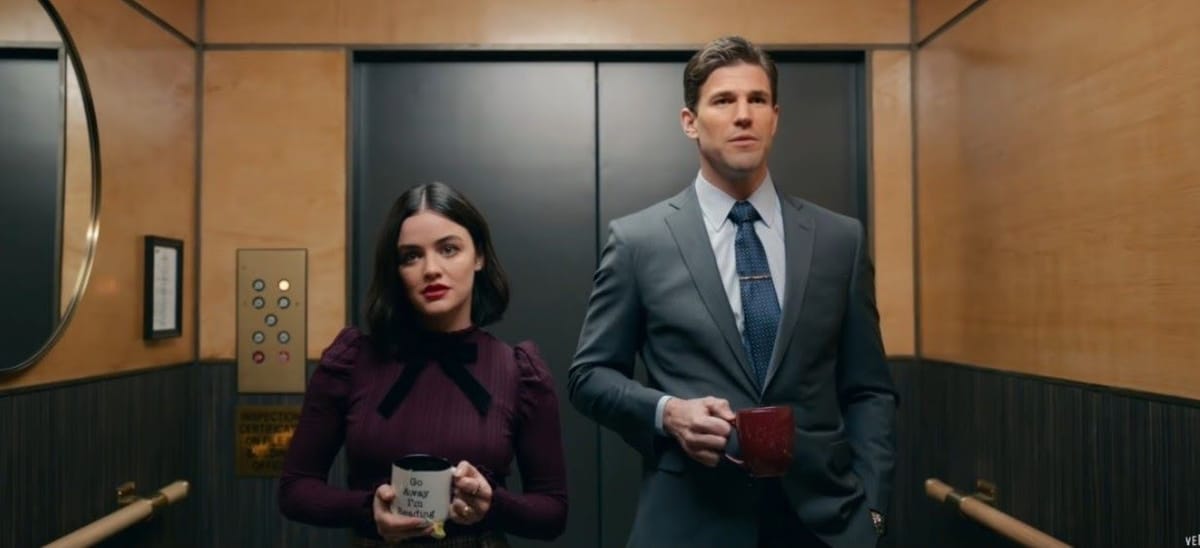 Where to watch The Hating Game movie? Release date, streaming, cast ...