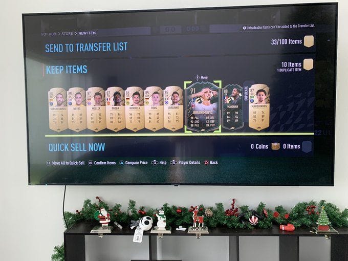 FIFA 22 Ultimate Team: Best valued Winter Wildcards Swaps SBCs in FUT 22